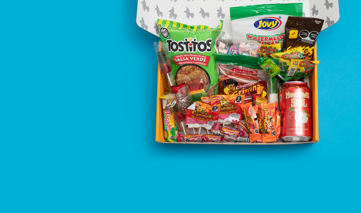 Mexican Candy Store by Mexicrate
