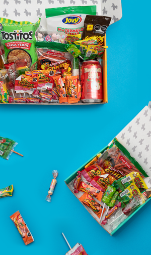 Mexican Candy Store by Mexicrate