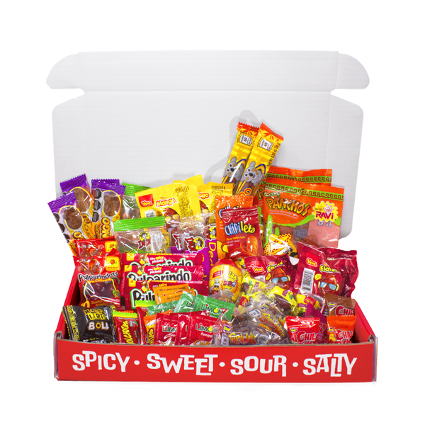 Mexican Candy Store by Mexicrate