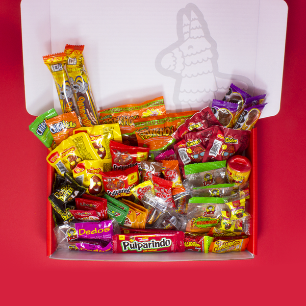Mexican Candy Store by Mexicrate