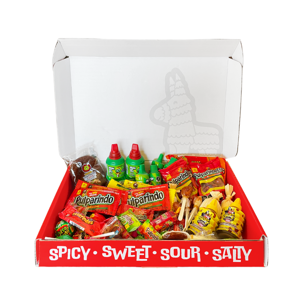 Mexican Candy Store by Mexicrate