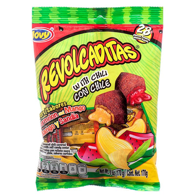Spicy Candy – Mexican Candy Store by Mexicrate