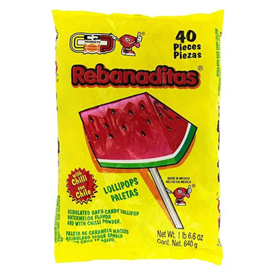 Spicy Candy – Mexican Candy Store by Mexicrate