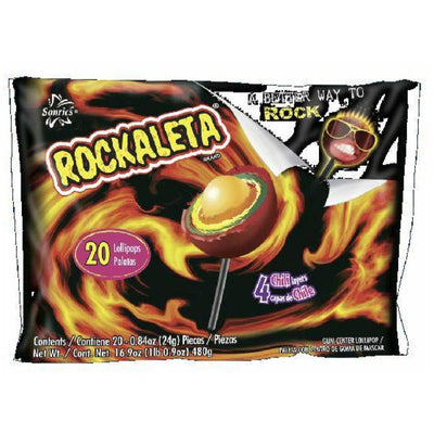 Spicy Candy – Mexican Candy Store by Mexicrate